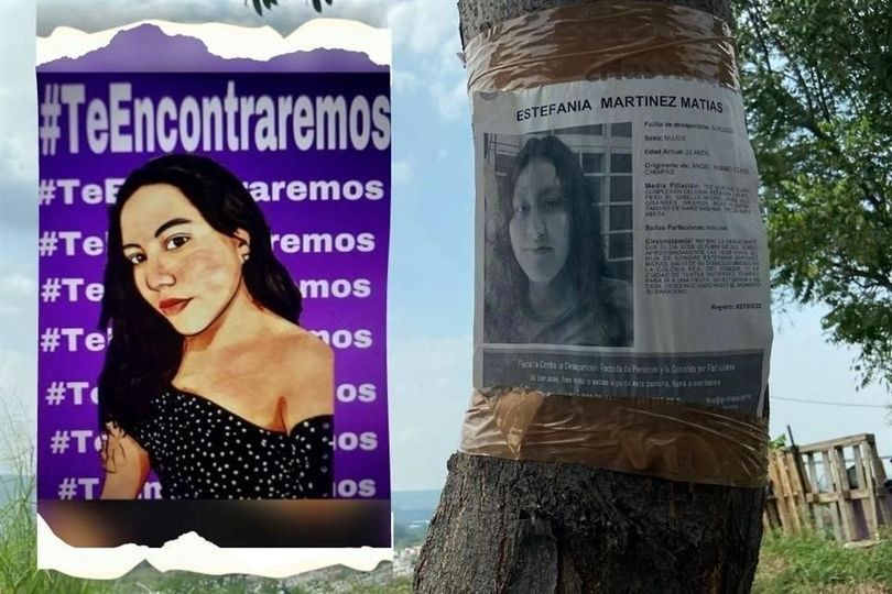 ¡Justicia para Estefanía, justicia para todas! (En la Mira) Héctor Estrada