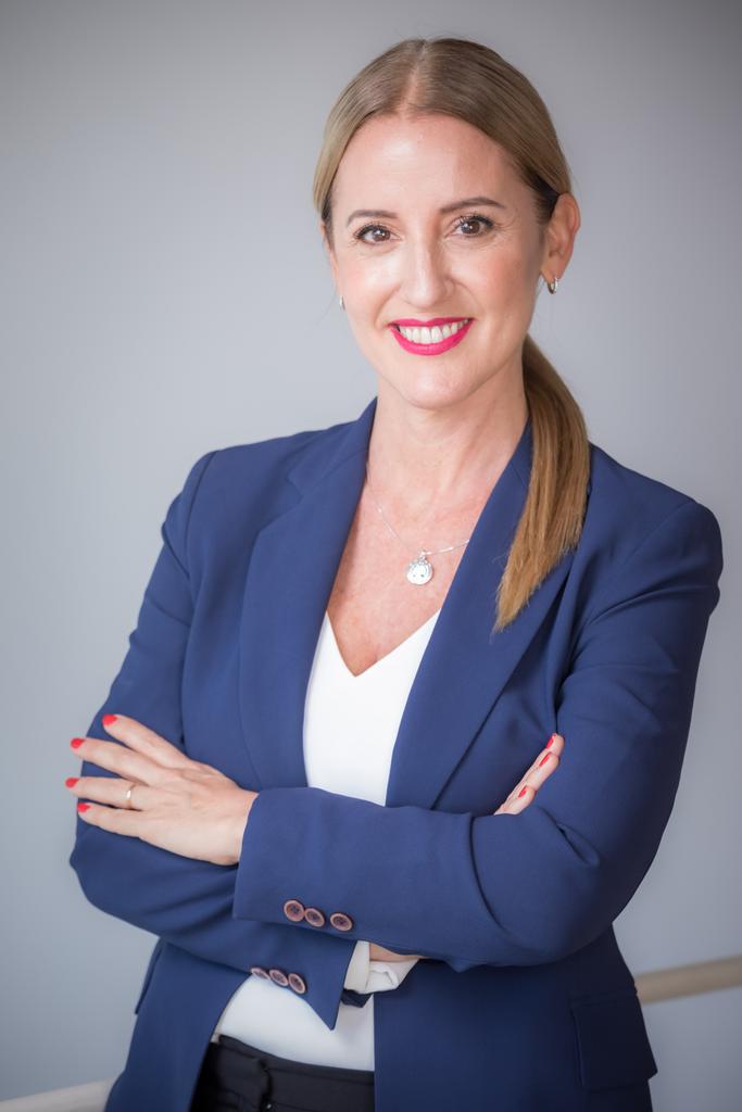 Florencia Davel, vicepresidente y gerente general de Latinoamérica de ...