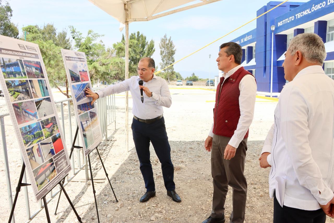 Consolidan espacios de aprendizaje y herramientas de alta tecnología en ...