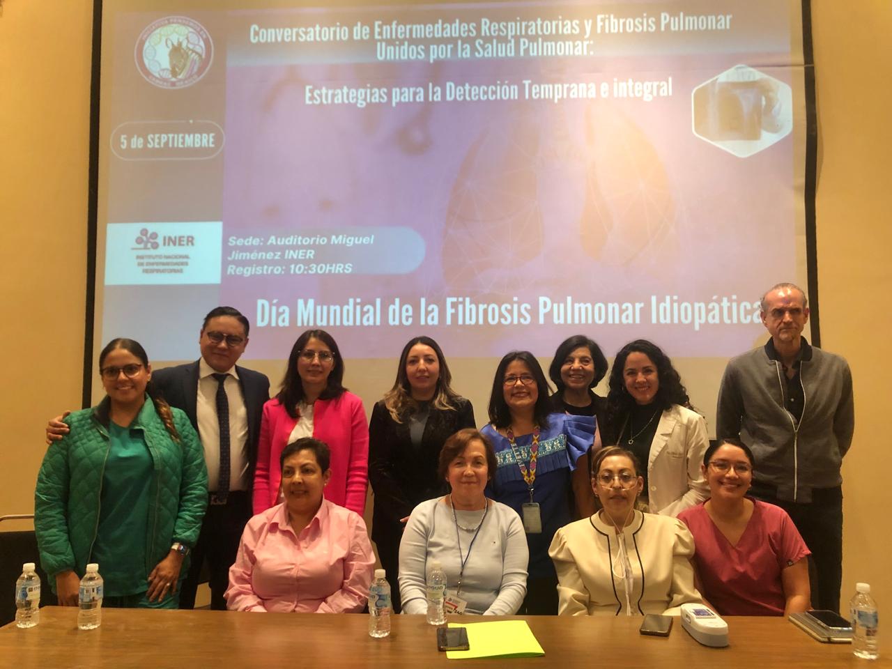 Tos persistente y falta de aire: podría tratarse de fibrosis pulmonar